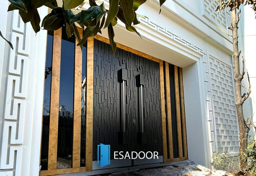 All Our Steel Door Models - Esadoor
