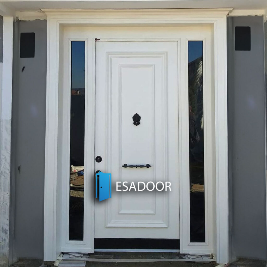 All Our Steel Door Models - Esadoor