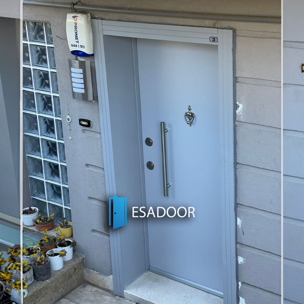 All Our Steel Door Models - Esadoor