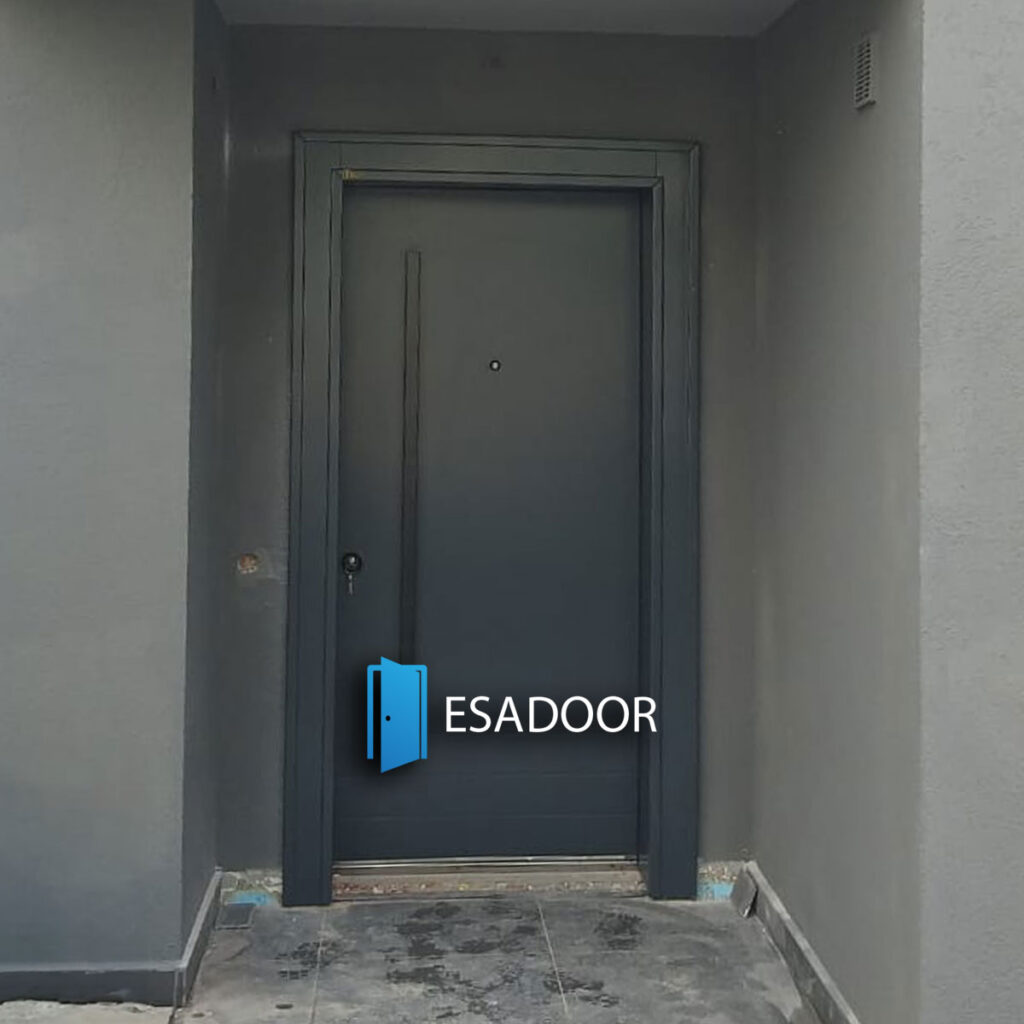 All Our Steel Door Models - Esadoor