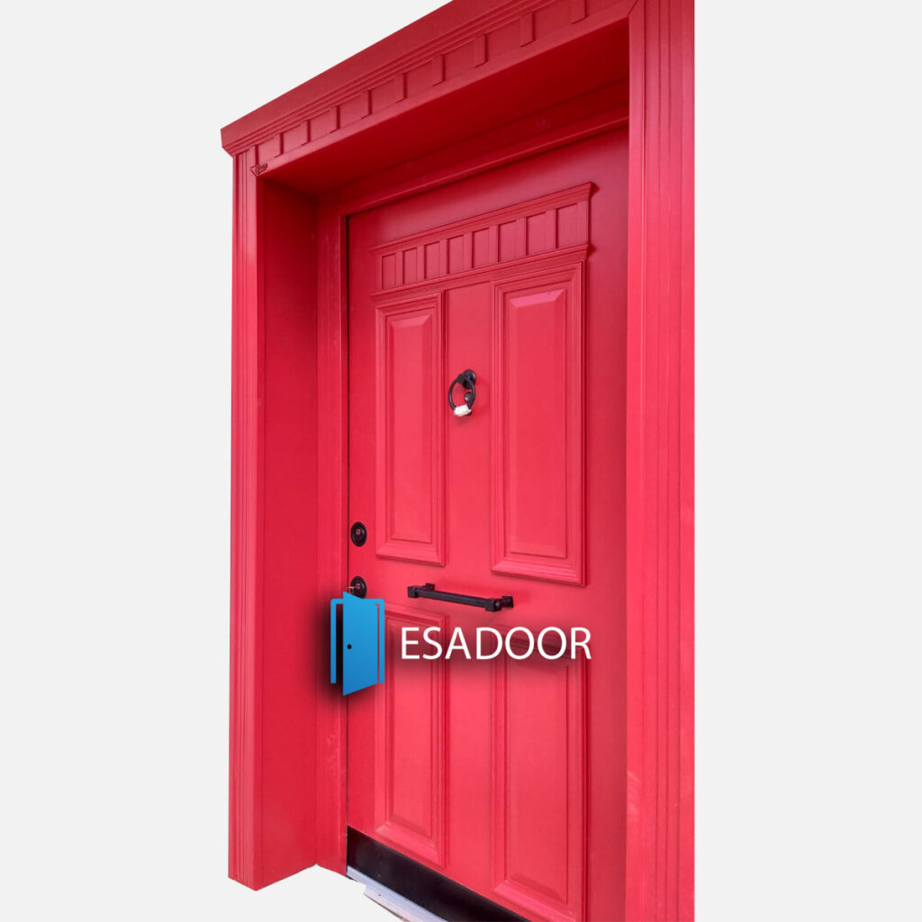 All Our Steel Door Models - Esadoor